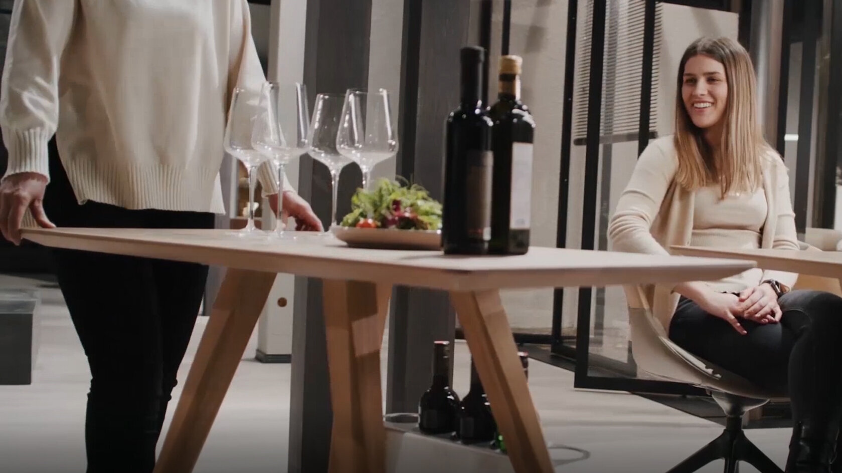 Valpin dining room - Voglauer