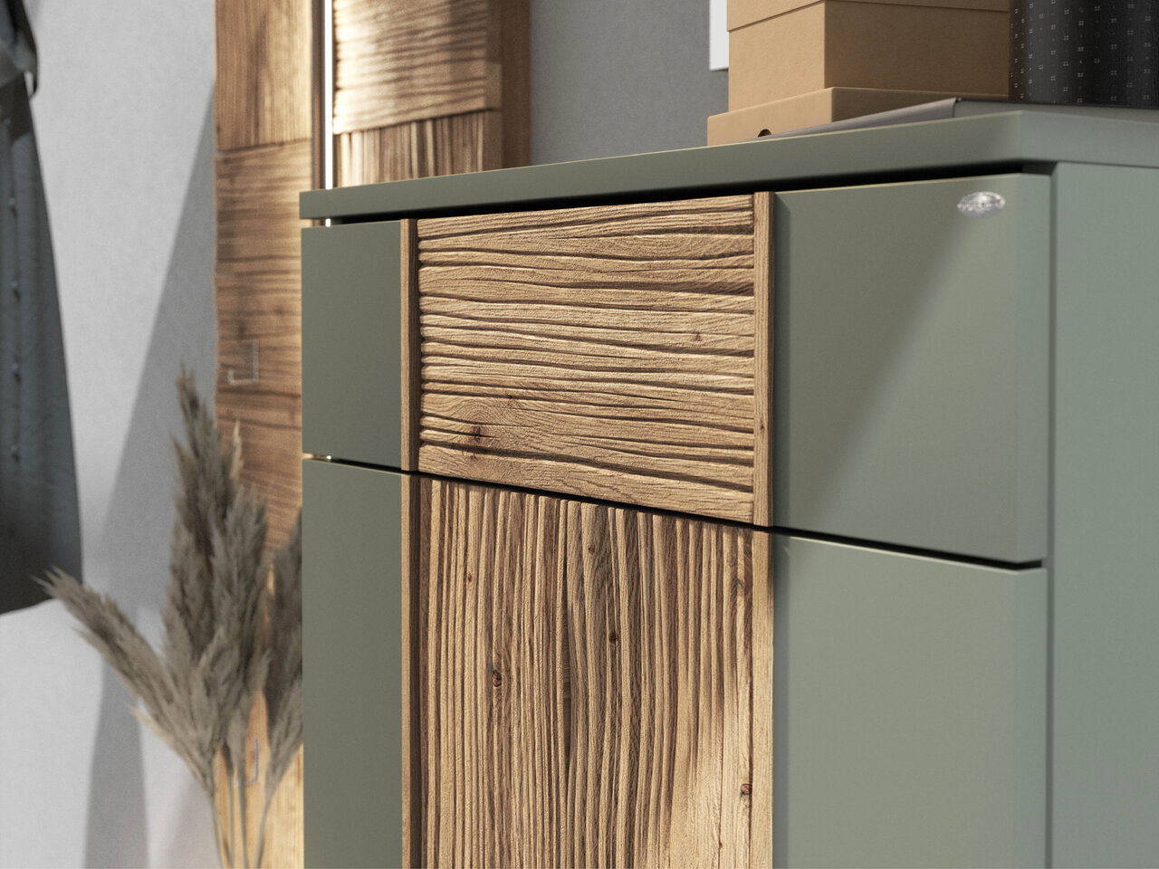 Diele V/lacera - Voglauer