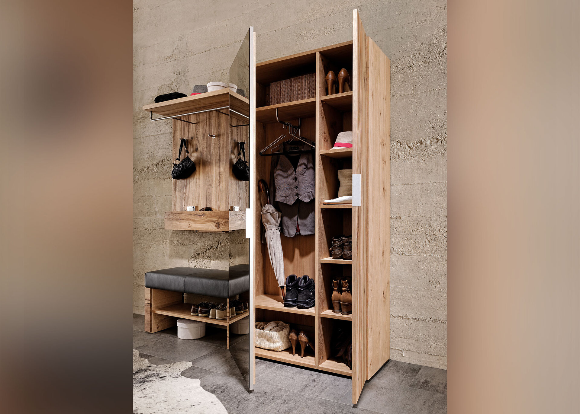 Diele Valpin - Voglauer