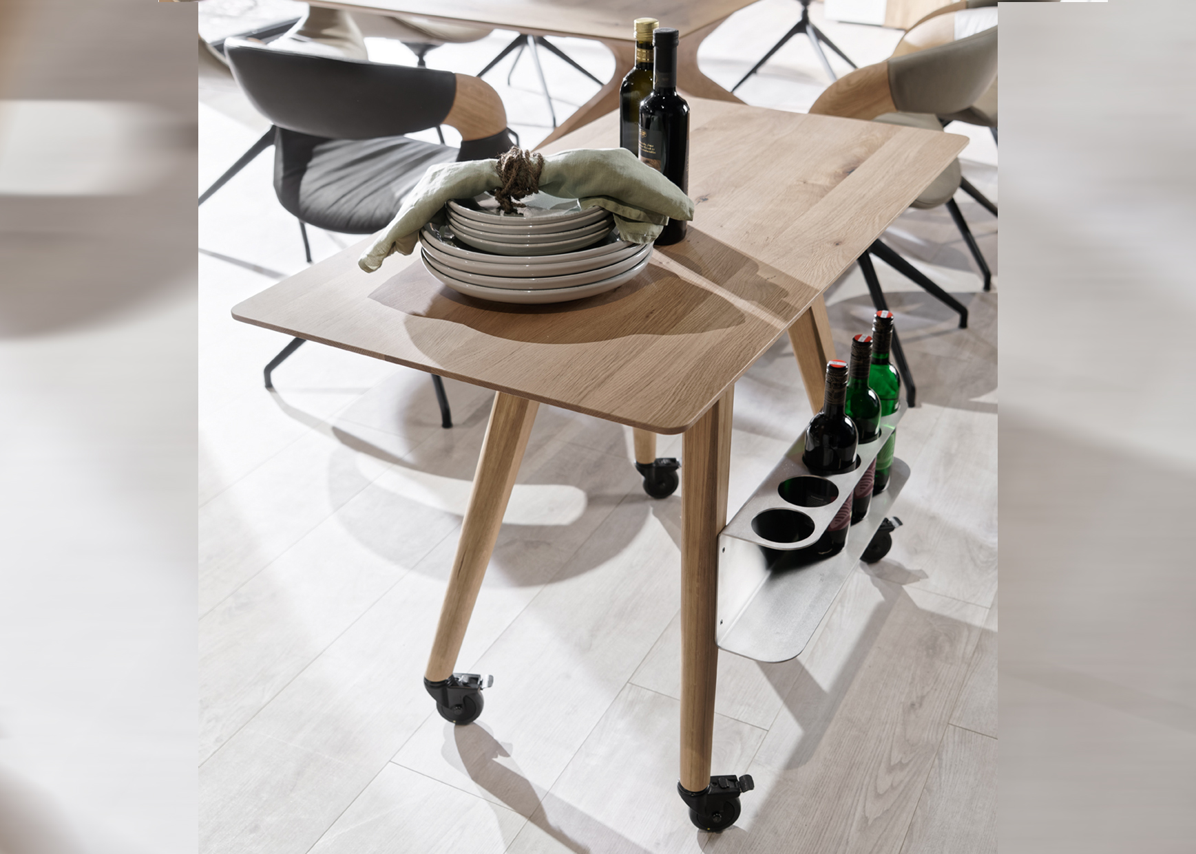Valpin dining room - Voglauer