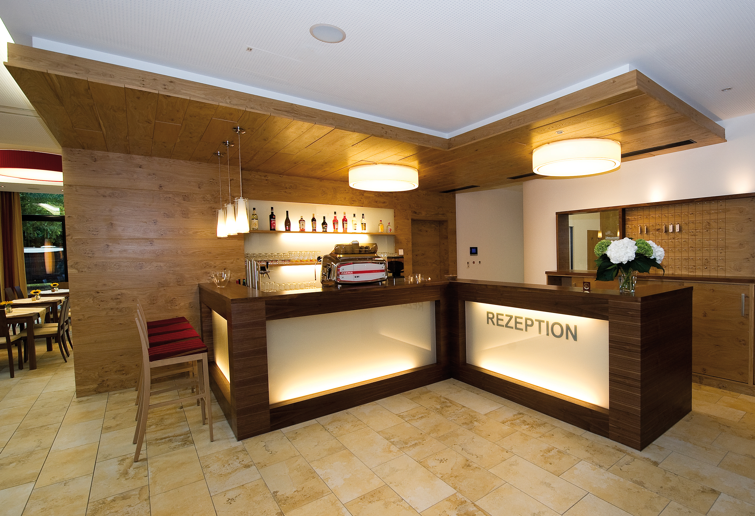 Gasthof - Hotel Lamm - Voglauer DE